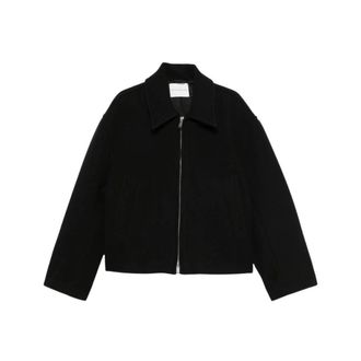 STUDIO NICHOLSON Grevan Jacke - - Jackets - Herren - Schwarzk - M