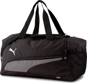 Puma Unisex, Fundamentals Sports Bag S Sporttasche, Puma Schwarz, OSFA