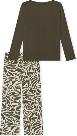 Schiesser Pyjama Selected Premium