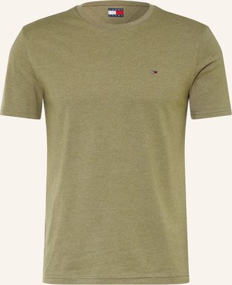 Tommy Jeans T-Shirt gruen