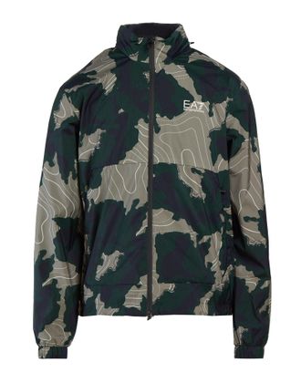 Emporio Armani JACKEN & M&Auml;NTEL - Jacken und Anoraks auf YOOX.COM
