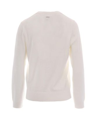 Barbour Womens Knit Jumper Cloud Jumpers Sweater