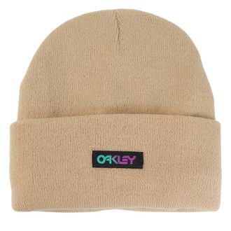 Oakley Herren B1b Farbverlauf Beanie-Mütze, Humus, Einheitsgröße