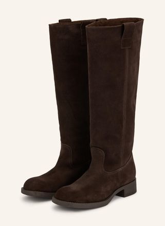 Steve Madden Stiefel braun