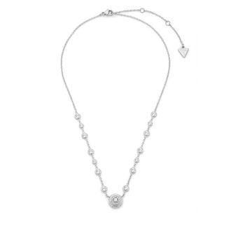Guess Halskette Guess JUBN06 283JW Silberfarben