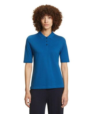 Falke Poloshirt (1-tlg., 1) aus reiner Baumwolle