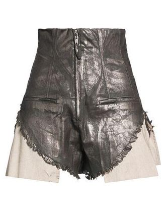Rick Owens BAS - Shorts en jean sur YOOX.COM
