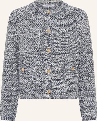 Gerard Darel Strickjacke Leora blau