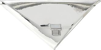 Msgm Msgm, Femme, Accessoires, Gris, Taille: ONE Size Borsa