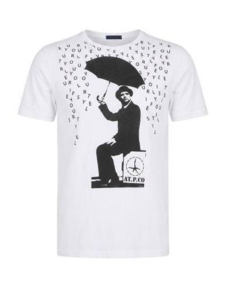 AT.P. CO TOPS - T-shirts sur YOOX.COM