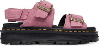 Dr. Martens Sandalen Dr. Martens Zebzag DM42689650 Rosa