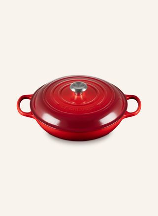LE CREUSET Gourmet-Profitopf Signature rot