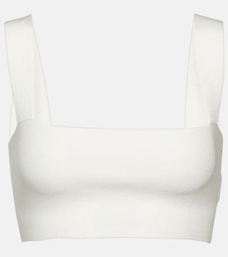 Victoria Beckham Top raccourci