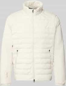 Polo Ralph Lauren Regular Fit Sweatjacke mit Steppdetails