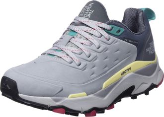 The North Face Vectiv Exploris Futurelight Leichtathletik-Schuh Meld Grey/Vanadis Grey 42