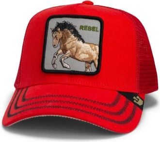 Goorin Brothers unisex, Accessoires, Multicolore, Taille: ONE Size Wild West Canvas Trucker Cap