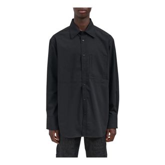 Entire studios Casual Shirt - - Shirts - Herren - Schwarzk - L