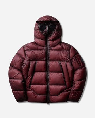 C.P. Company Men s D.D. Shell Explorer Lens Down Jacket Andorra