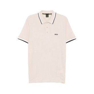 HUGO BOSS Sweater Boss - - Tops - Herren - Beige - 3XL