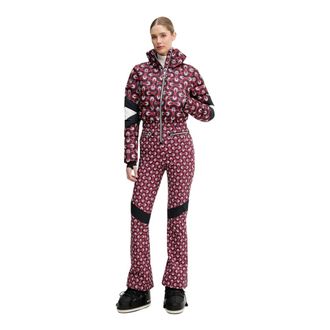 Fusalp Clarisse Ski Suit - Femme - Sport - Rouge - Taille: 40 FR