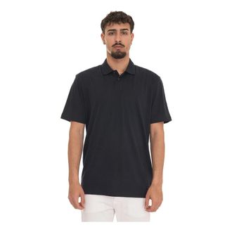 HUGO BOSS Pe-Tape Kurzarm-Polohemd - - Tops - Herren - Blau - 2XL