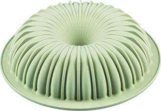 Silikomart 198727 3D-Backform Raggio, Grau