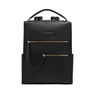 Piquadro W140 Backpack - - Bags - Damen - Schwarzk - ONE SIZE