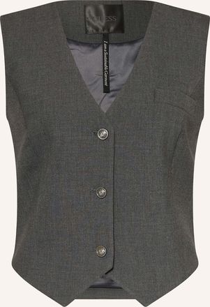 Guess Blazerweste Joandra beige