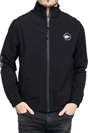 Helvetica Veste Helvetica noir - DIAZ BLACK