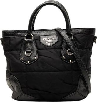 Prada Damen, Pre-Owned, Schwarzk, ONE SIZEGr&ouml;&szlig;e