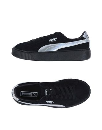 Puma PLATFORM EXPLOSIVEBLACK