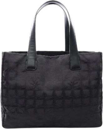 Chanel Damen, Pre-Owned, Schwarzk, ONE SIZEGr&ouml;&szlig;e