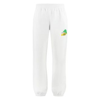 Off-white Hosen - - Trousers - Herren - Wei&szlig; - L
