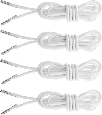 DOITOOL 4 Stück Teiliges Elastisches Ersatzseil Liegestuhl und Relaxsessel Strapazierfähiges Dehnbares Reparaturkabel Passend für Outdoor Bungee-stühle Zwei L