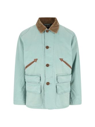 Polo Ralph Lauren Canvas Military Jacket