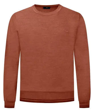 Armata Di Mare Armata di mare Herren Rundhalsausschnitt Pullover, 1724, XL