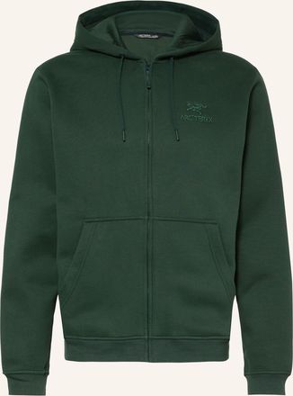 Arc'teryx Sweatjacke Emblem gruen