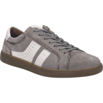 Josef Seibel Herren Sneaker Lio 07 in asphalt-kombi
