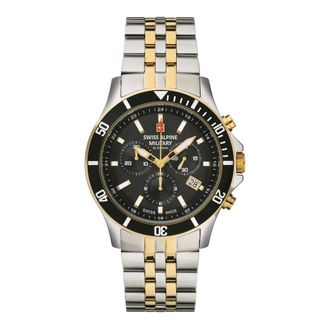 Swiss Alpine Military Homme, Accessoires, Multicolore, Taille: ONE Size Montre 7022.9147