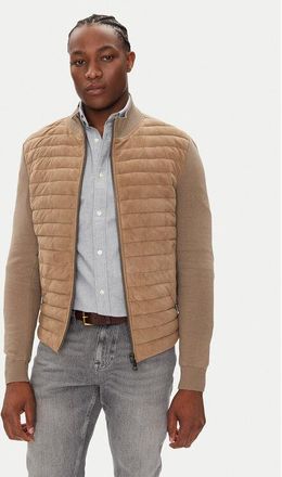 Milestone Lederjacke MSTurner 531624 60705 Beige Regular Fit