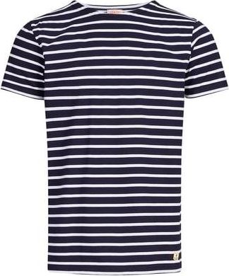 Armor Lux T-shirt &agrave; rayures en coton