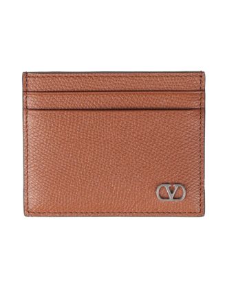 Valentino Garavani Kleinlederwaren - Kartenetuis auf YOOX.COM