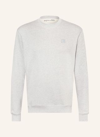 Scotch & Soda Sweatshirt Core grau