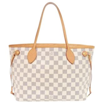 Louis Vuitton Pre-owned Neverfull PM Tote Bag - - Pre-owned - Damen - Wei&szlig; - ONE SIZE