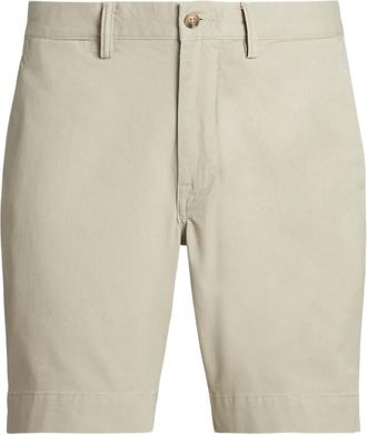 Polo Ralph Lauren Homme, Shorts, Beige, Taille: W34 Short Chino Stretch Coupe Droite