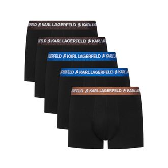 Karl Lagerfeld Boxershorts-Set B1M47030 Schwarz