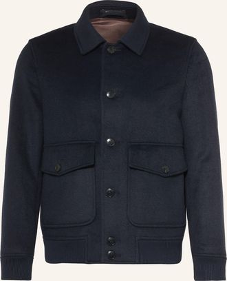 Reiss Reiss Blouson Deluca blau