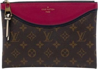Louis Vuitton Pre-owned Pochette Tuileries - Femme - Pre-owned - Brun - Taille: ONE Size