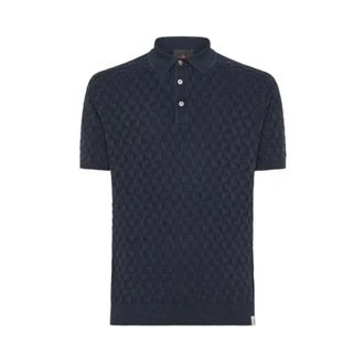 Peuterey Keirin 02 Polo - - Tops - Herren - Blau - M