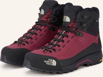 The North Face Trekkingschuhe Verto Alpine Mid Gore-Tex rot
